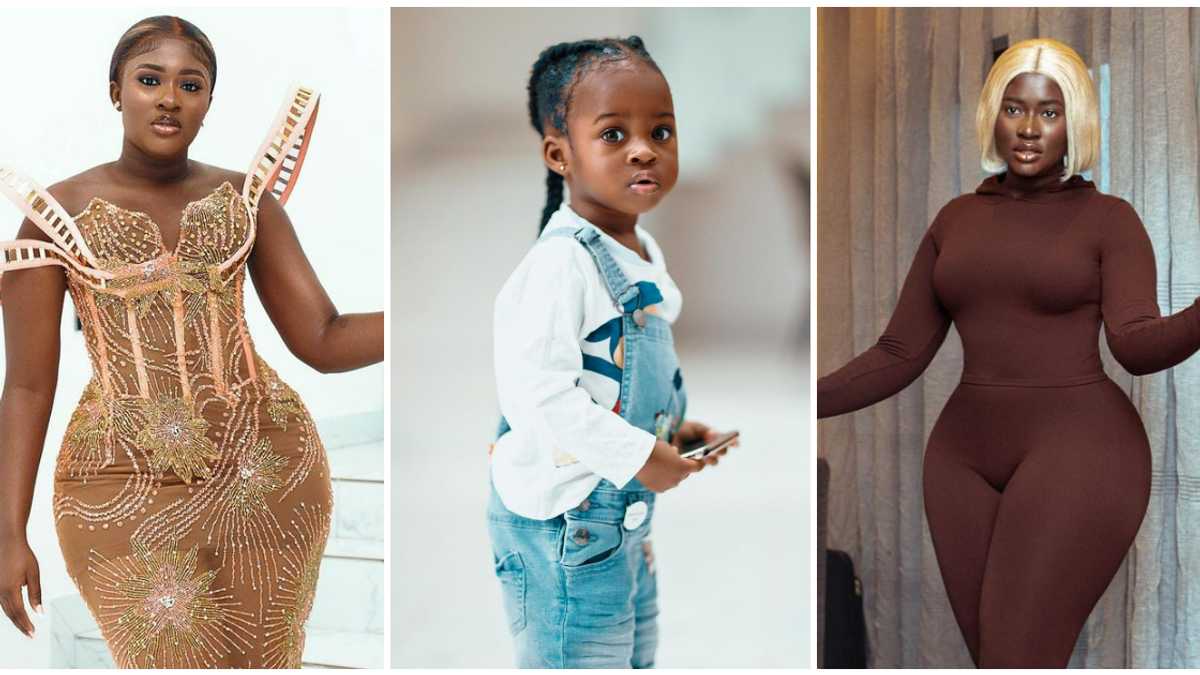 Fella Makafui takes legal action against a blogger following an ...