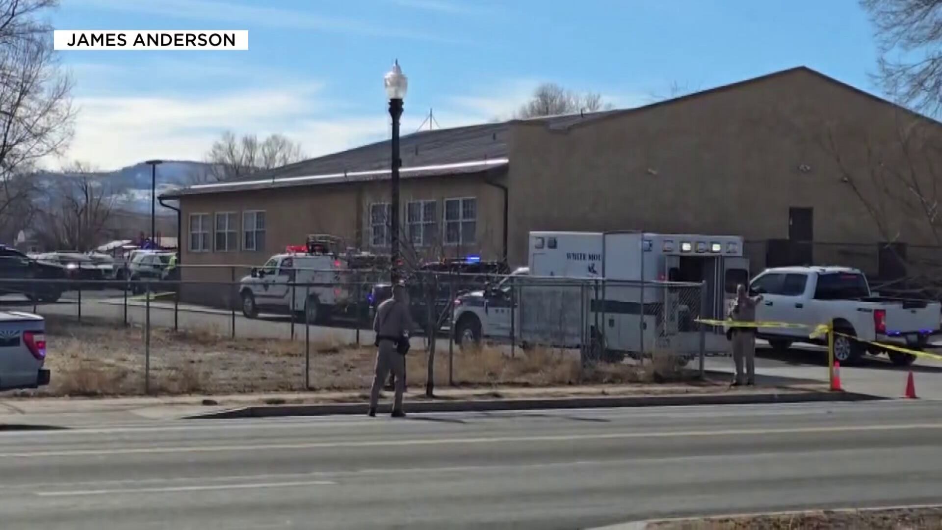 DPS names suspect shot, killed by officer in eastern Arizona police station