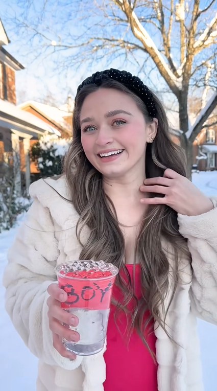 The most unique gender reveal that turned into a fun surprise everyone ...