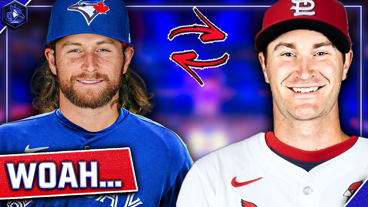 Jays trade incoming... report reveals huge update | Toronto Blue Jays news