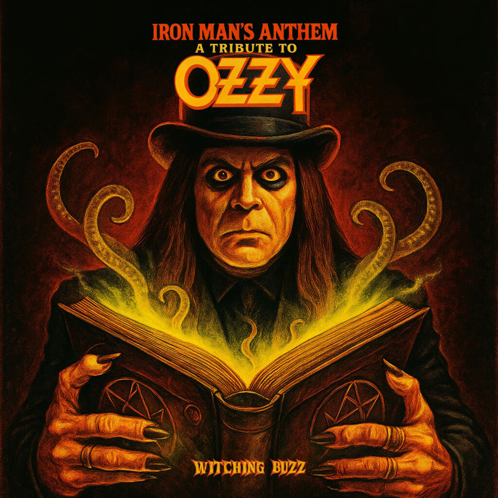 Ozzy Osbourne: annunciato l’album tributo “Iron Man’s anthem: A tribute ...