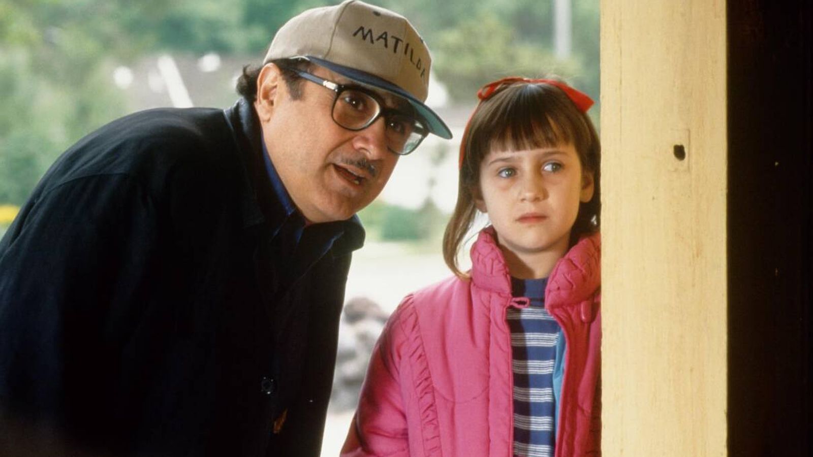 Mara Wilson, actriz y niña prodigio de 'Matilda': "Hombres adultos me ...