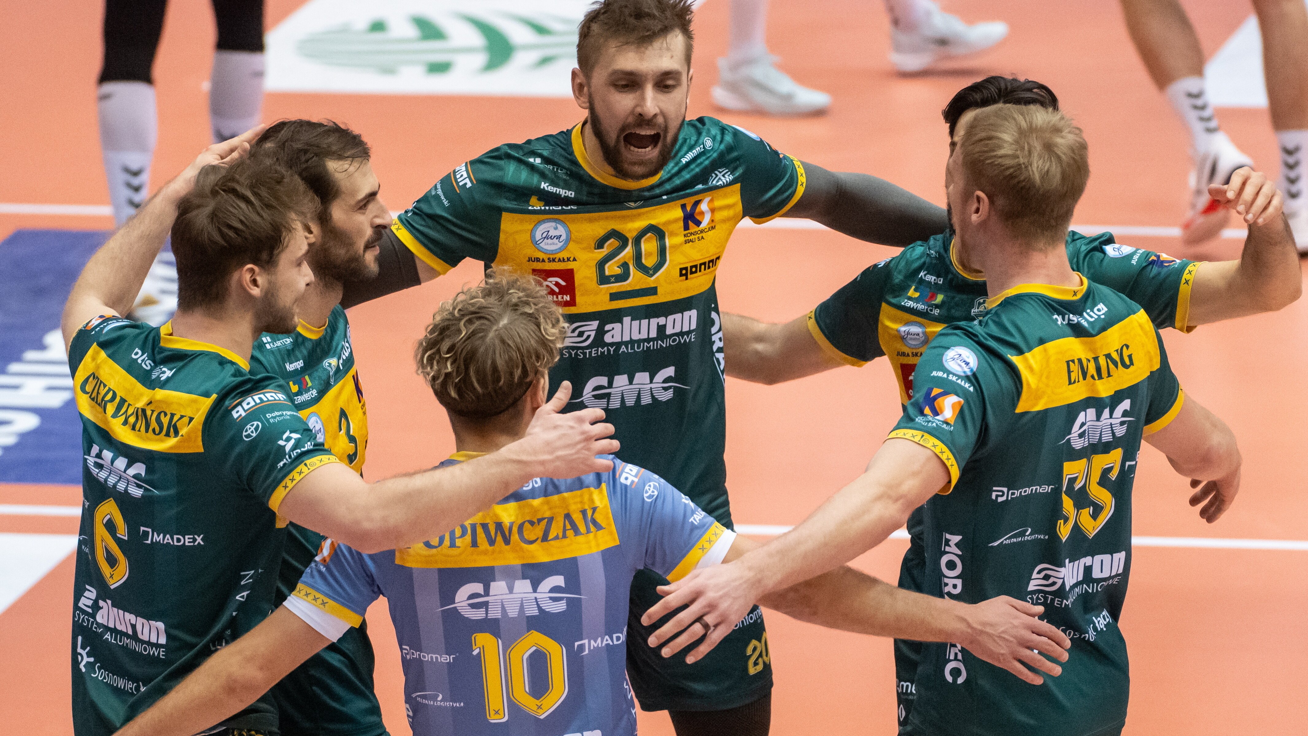 Liga Mistrzów. O której dzisiaj mecz SVG Lueneburg - Aluron CMC Warta ...