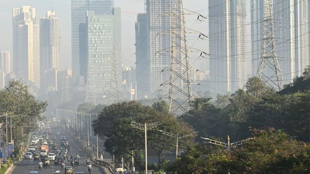 Moderate AQI not acceptable, says HC; to hear air pollution case on Jan 23