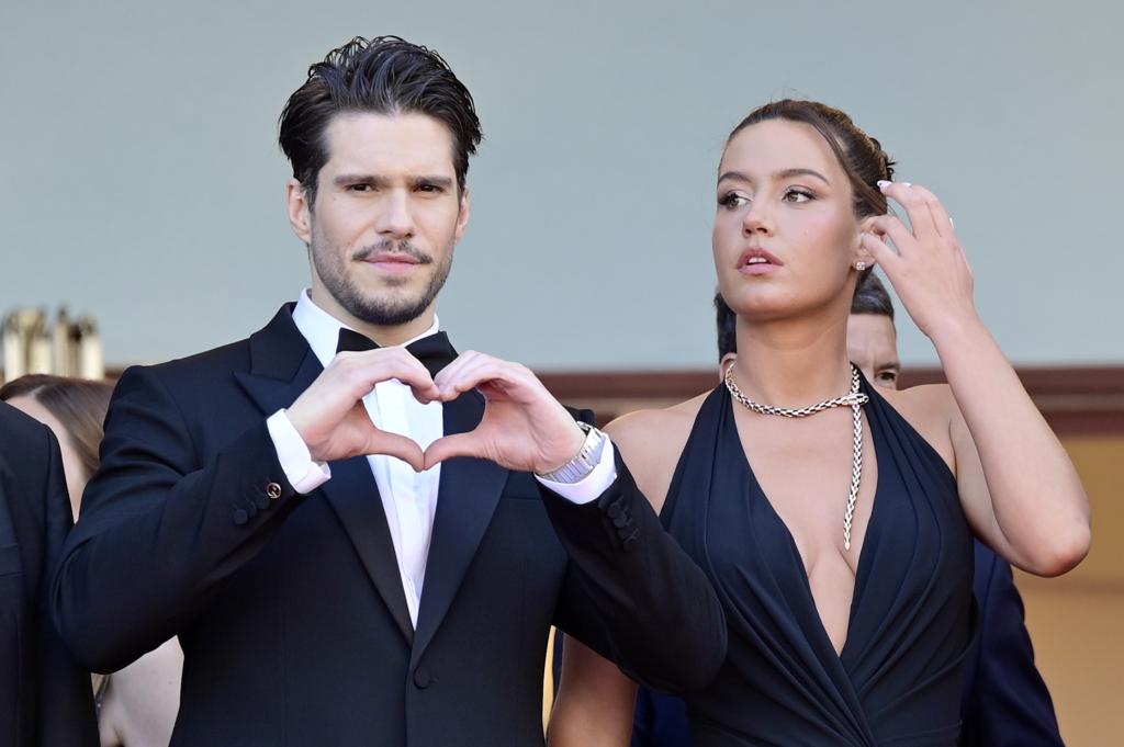 François Civil et Adèle Exarchopoulos : leur geste complice enflamme la ...