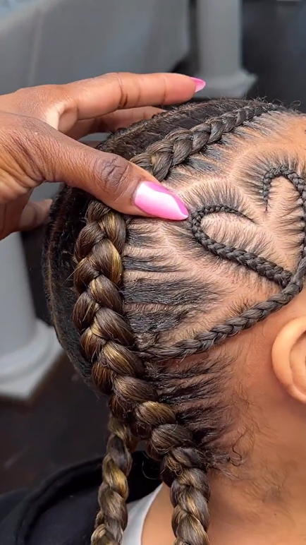 Transform your look: Mesmerizing braids & styles