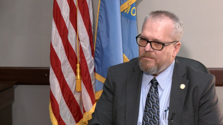 Watch: Full interview with new SD DOC secretary