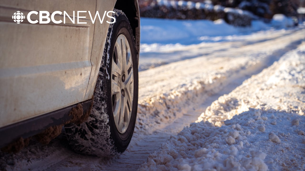 Fort McMurray coping with impact of heavy snowfall this winter