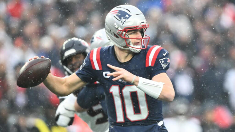 Patriots Drake Maye issues warning to Broncos secondary