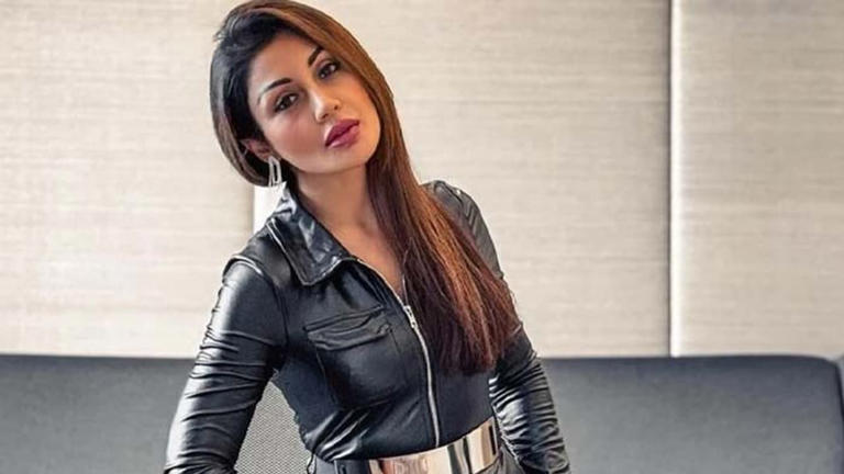 Former actress Rimi Sen reveals why she chose Dubai over India for her ...