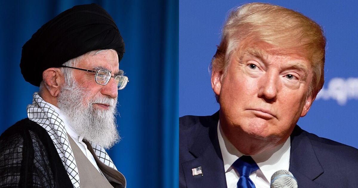 Trump threatens Iran with ‘far worse’ attack if nuclear deal fails