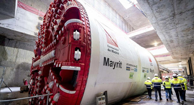 Todo listo para el asalto final de 'Mayrit': Madrid completa el 50% de ...