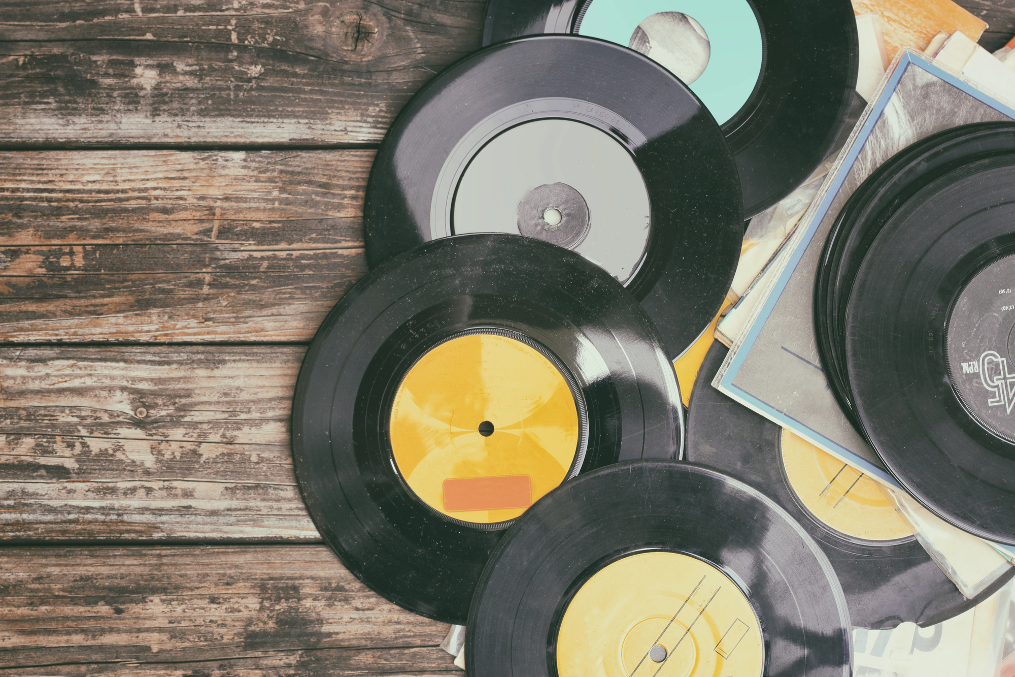 Most valuable vinyl records