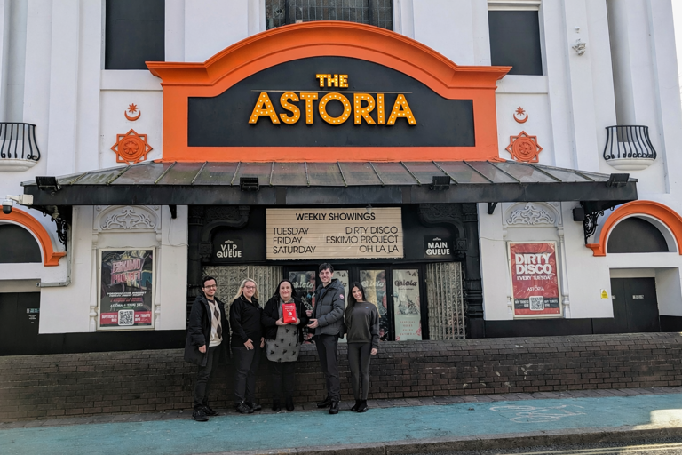 Astoria nightclub receives bleed kit as part of "Control the Bleed ...