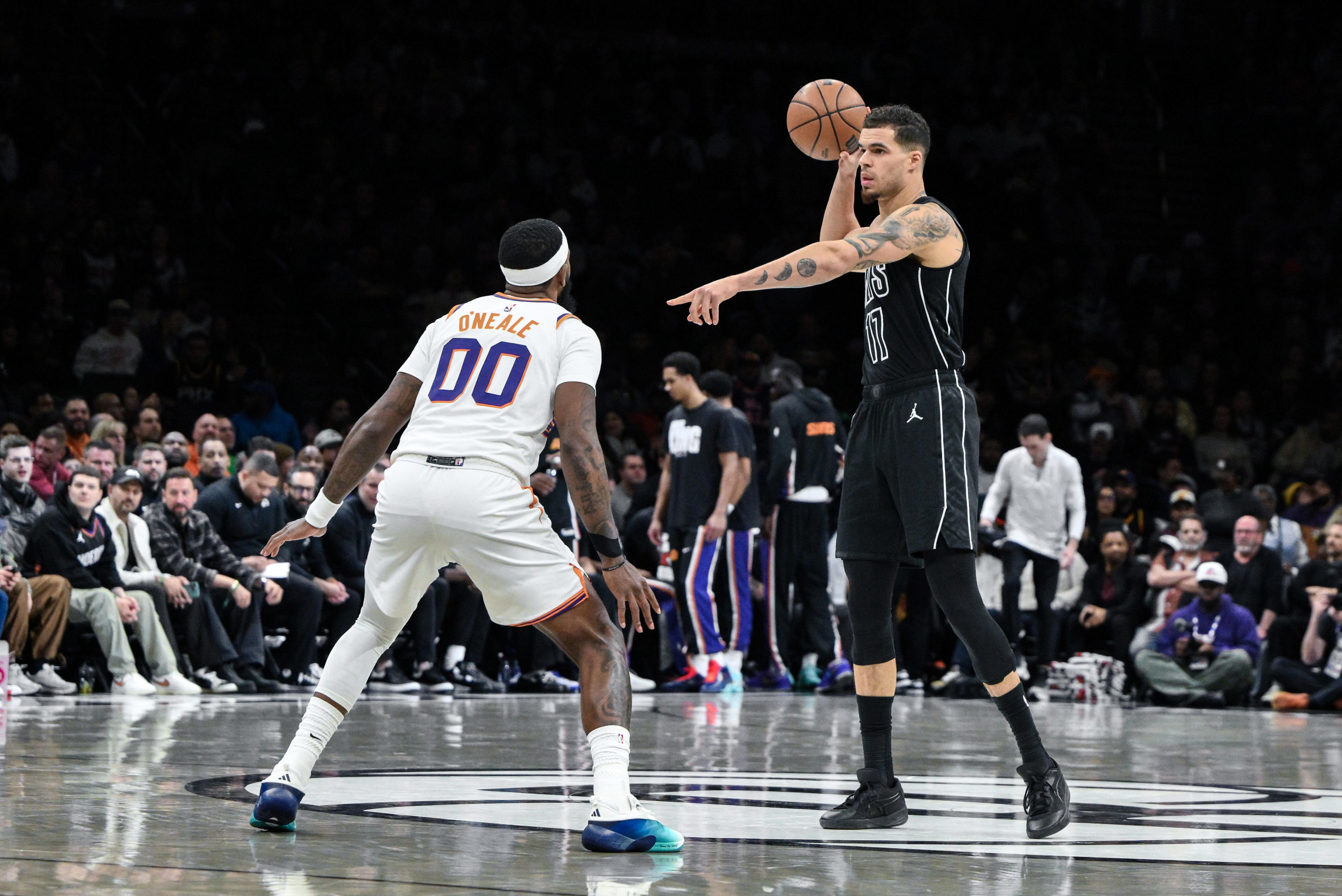 Nets' Michael Porter Jr. not All-Star starter; received 9th-most votes