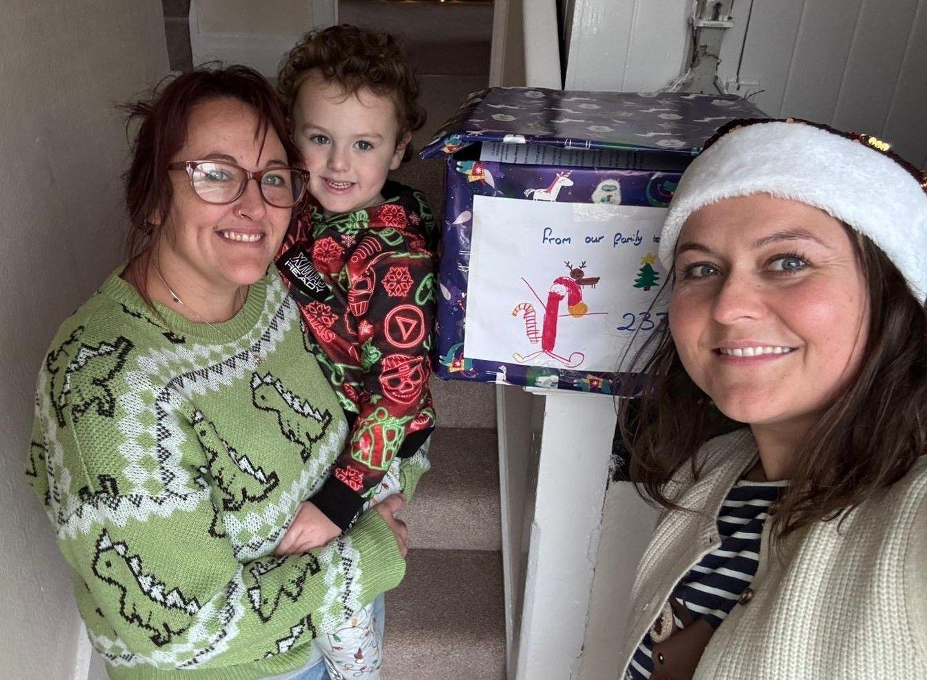 John Lewis secondment strengthens charity and helps raises over £20k ...