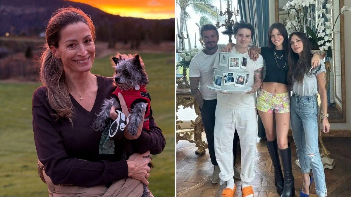 'The truth always comes out': David Beckham's alleged mistress Rebecca ...