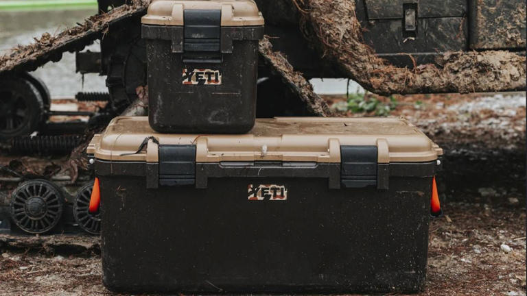 A sold-out YETI favourite has quietly returned but it's unlikely to ...