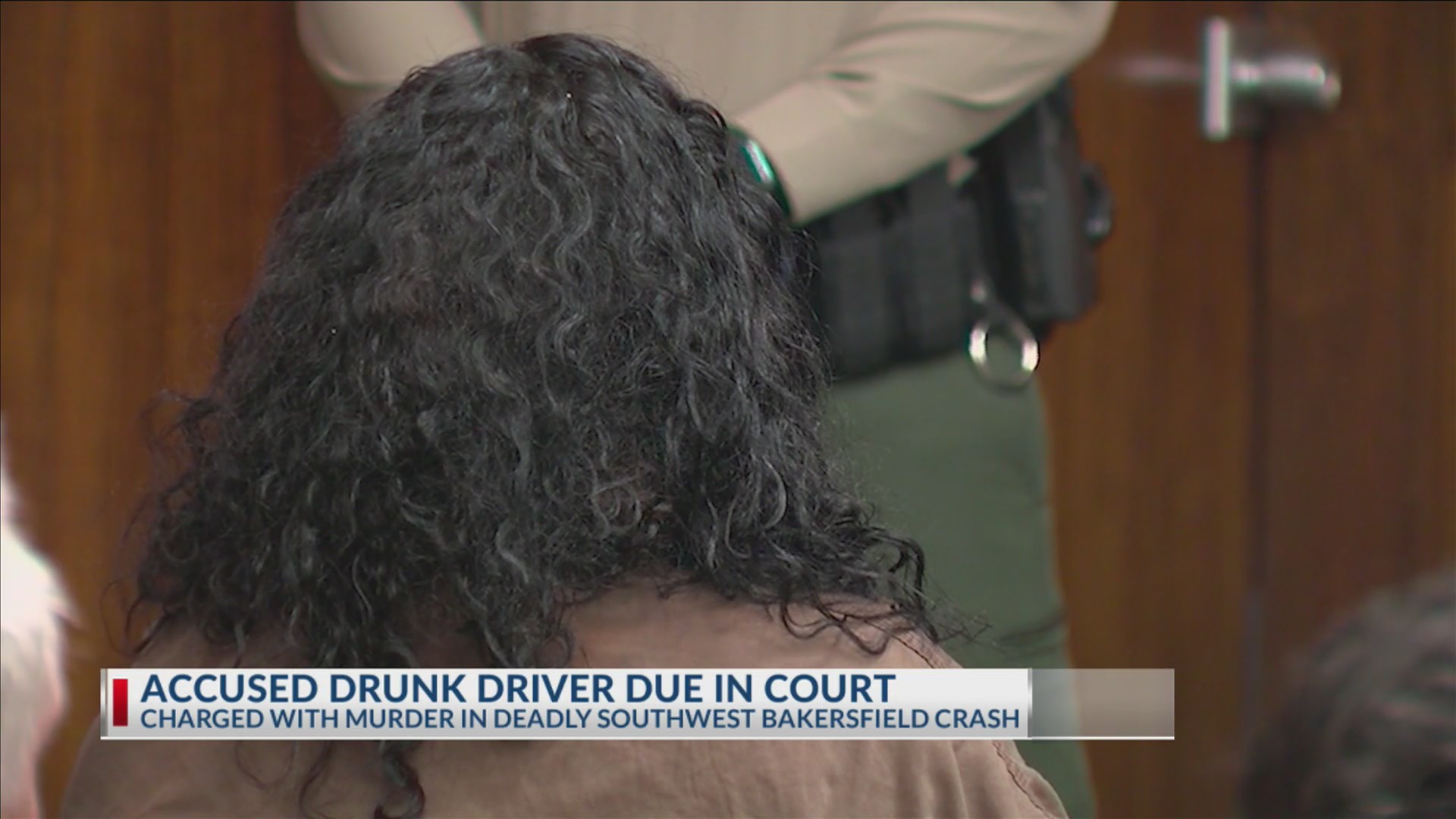 Accused drunk driver due in court Tuesday