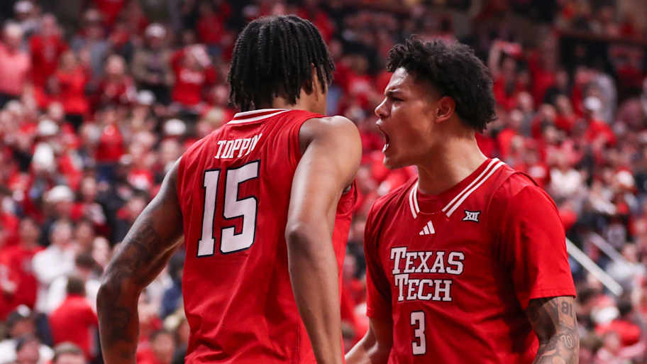 Big 12 Power Rankings: Sorting the League as Conference Play Continues On