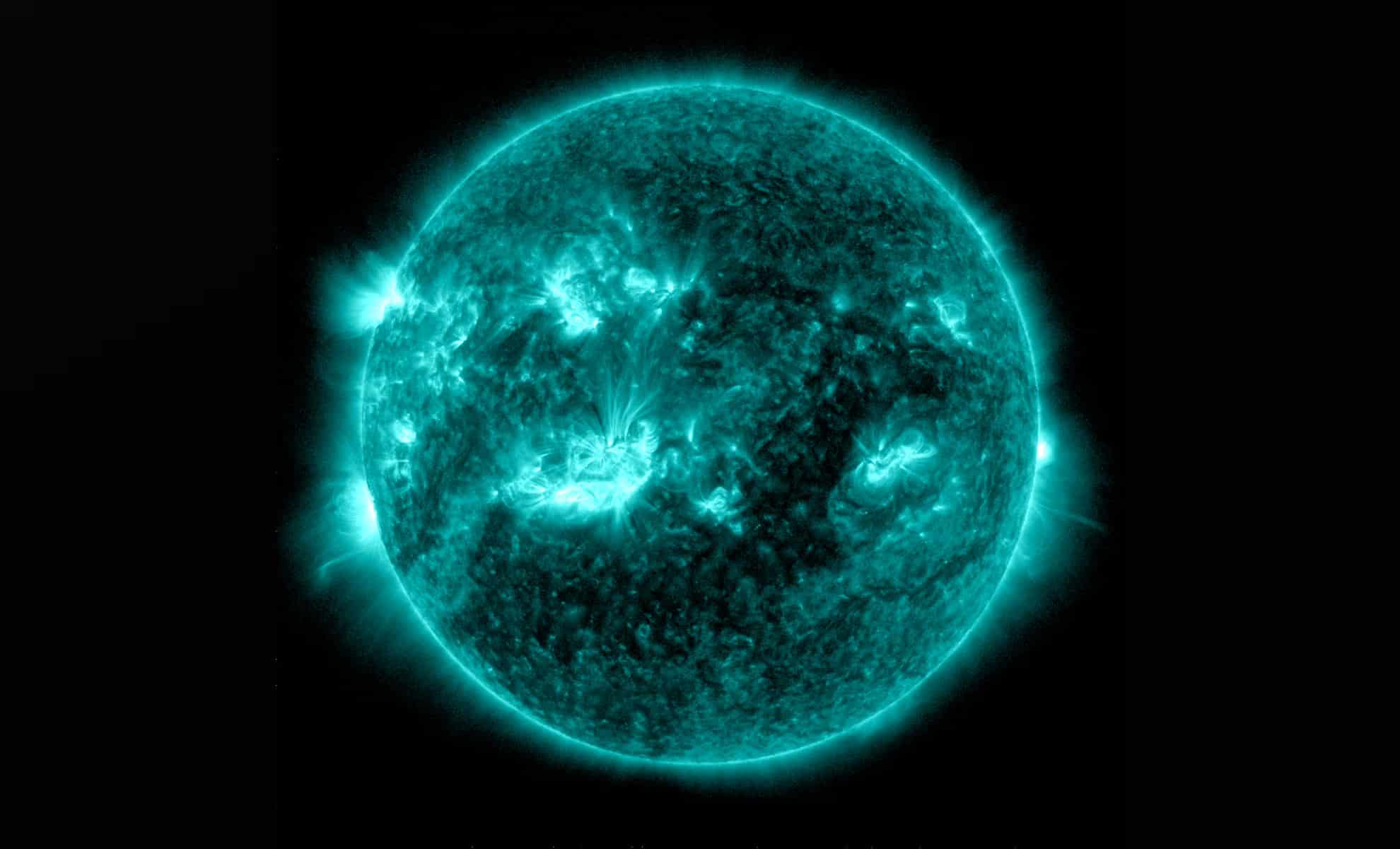 Flare from hell? X-class eruption racing toward Earth at breakneck speed