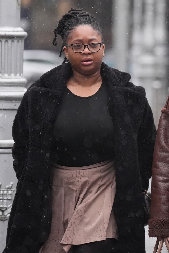 Sister says she tried to tell gardai George Nkencho had mental health ...