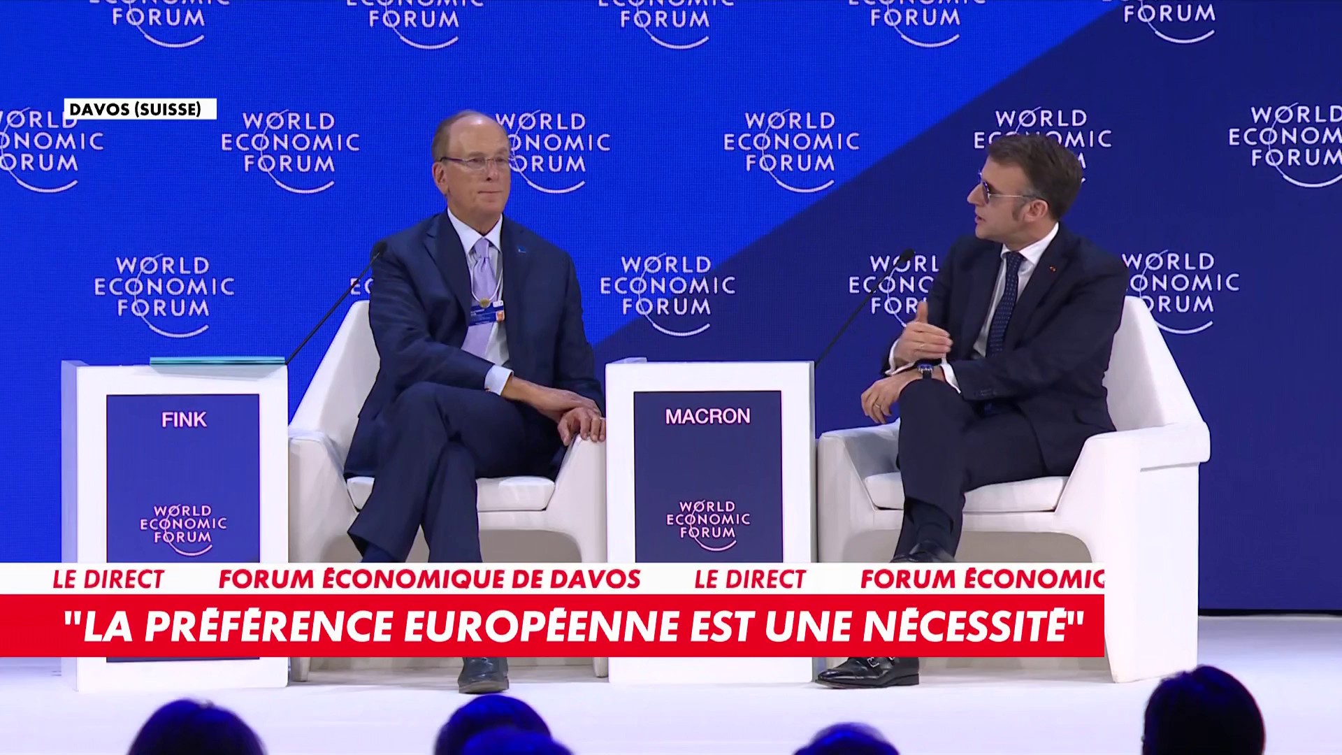 Emmanuel Macron : « Une transition vers l’autocratie avec plus de 60 ...