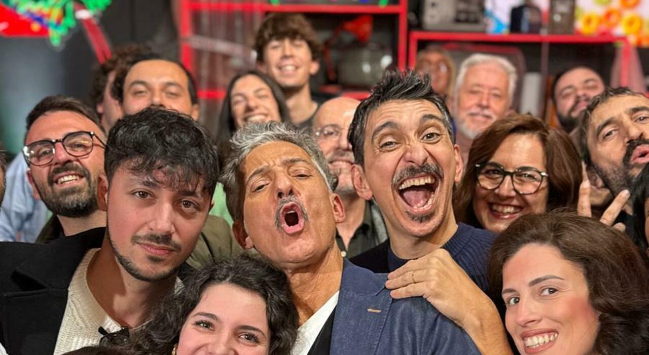 Fiorello: «Ricordiamo con un grande sorriso un italiano che ha portato ...
