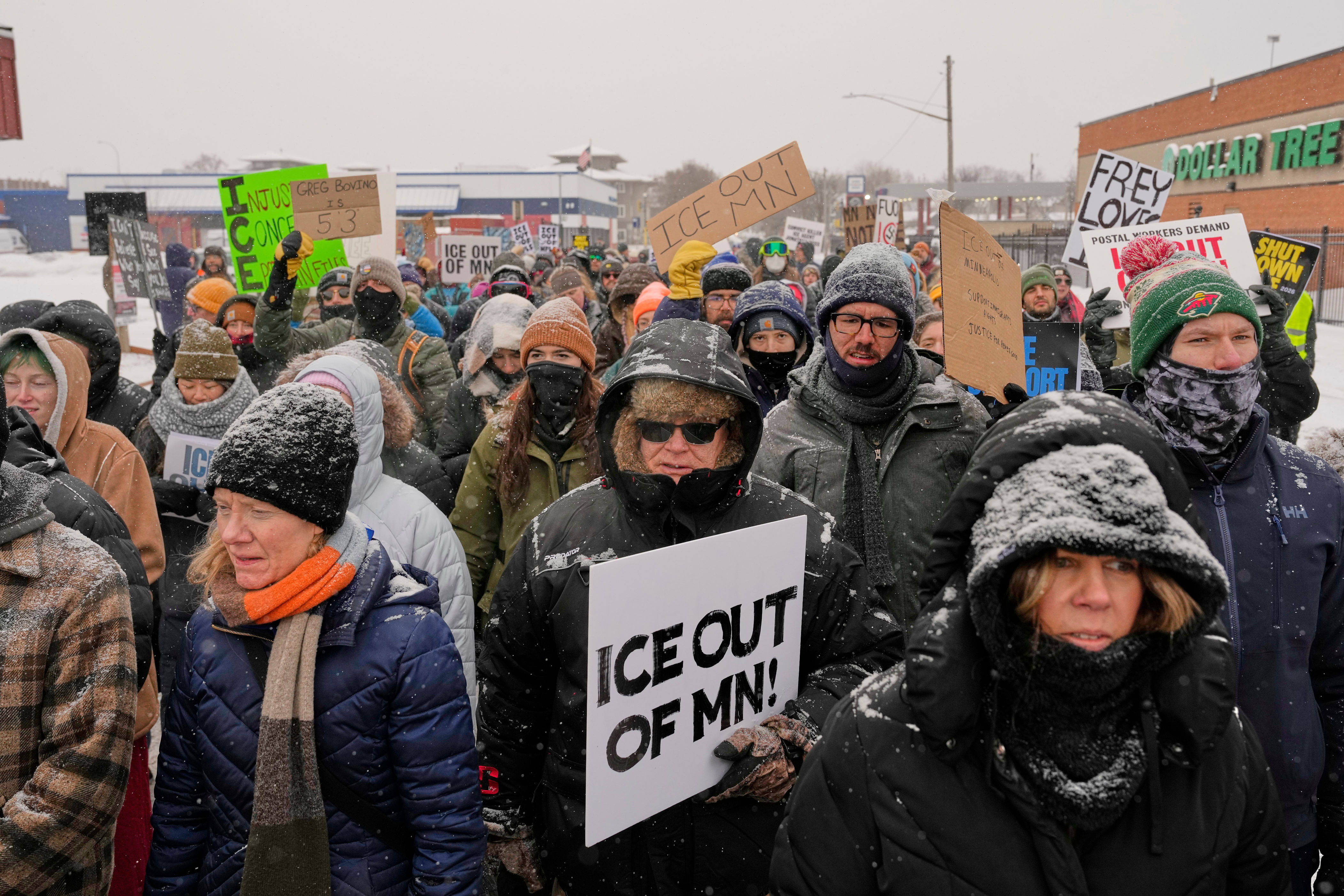 List of stores and restaurants participating in the January 23 protests