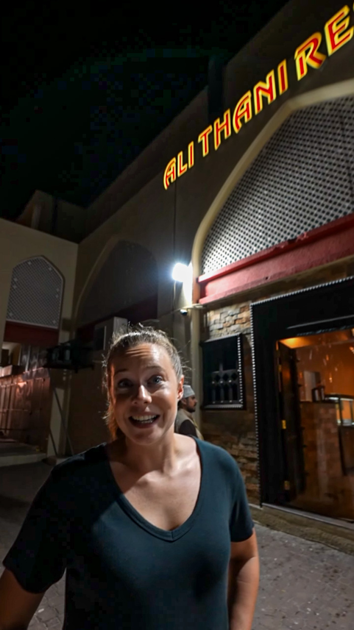 Exploring Muscat after dark: A night tour of Oman’s capital