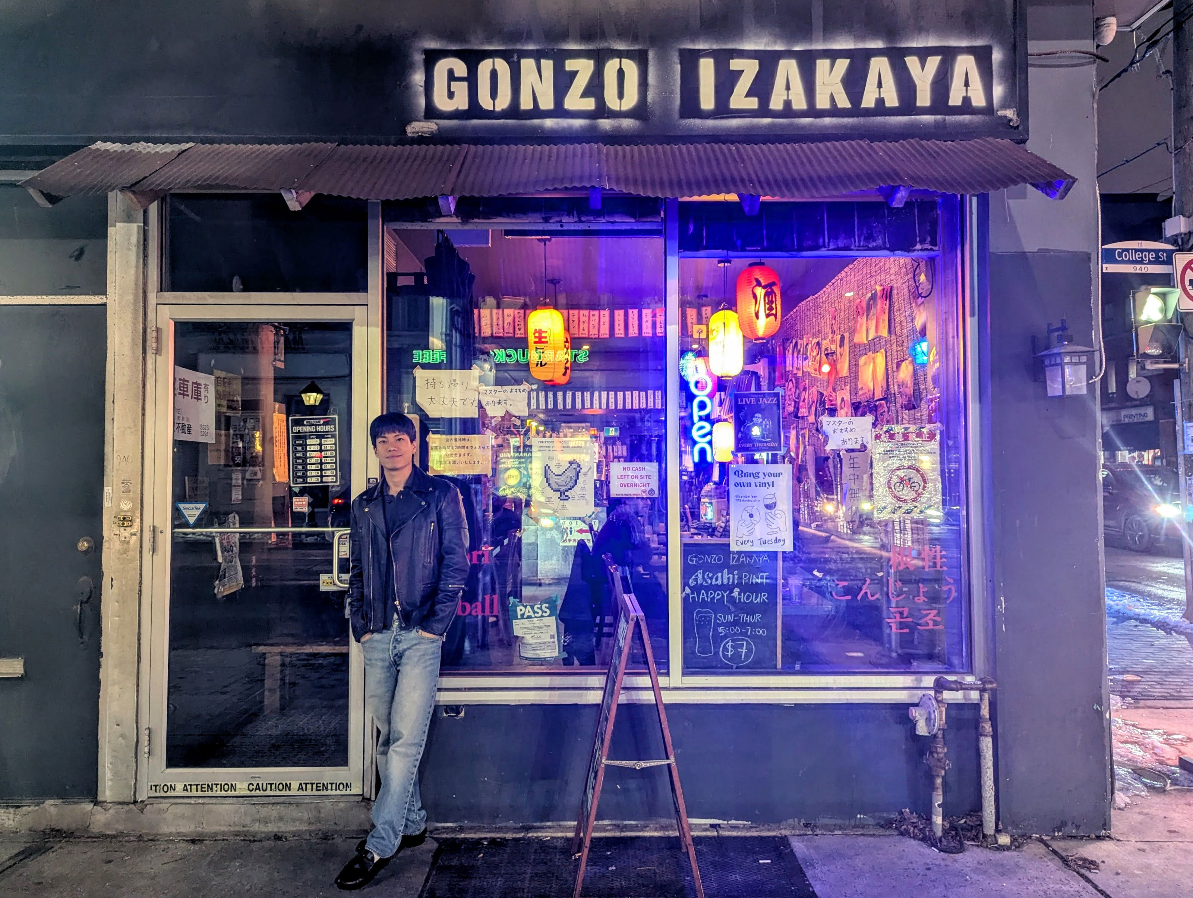 Where Gateau Ghost chef Jayden Park eats Japanese and Korean food in ...