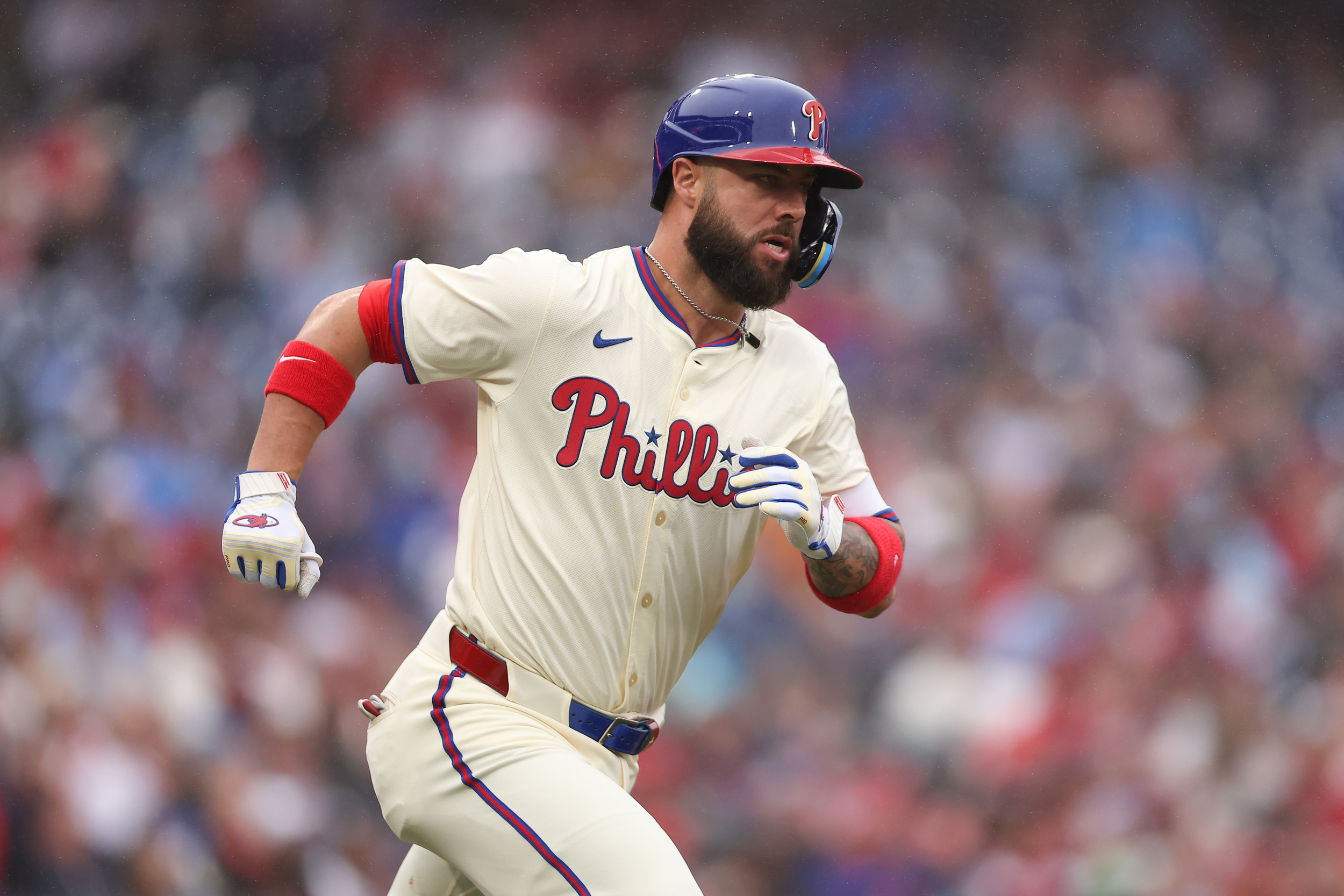 Phillies designate Weston Wilson for assignment