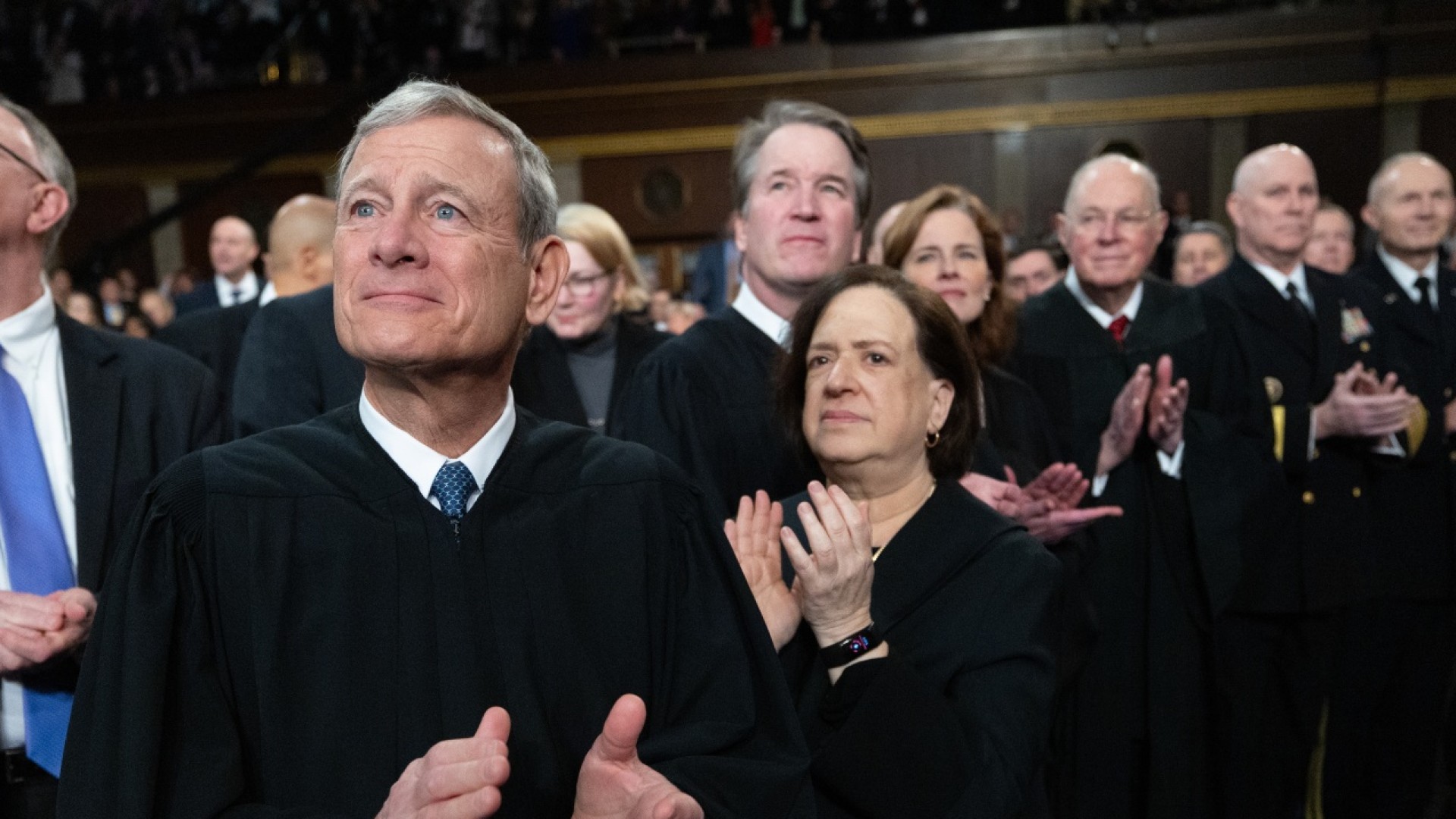 Joe: The Roberts court needs to reaffirm the law of the land, and they ...