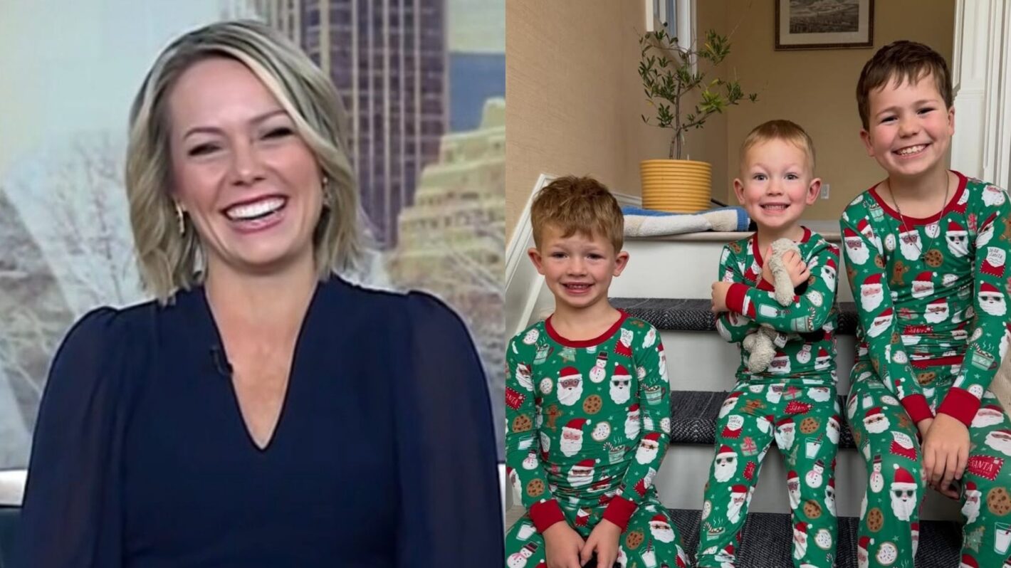 ‘Today’: Dylan Dreyer shares ‘really special’ moment between 2 of her sons