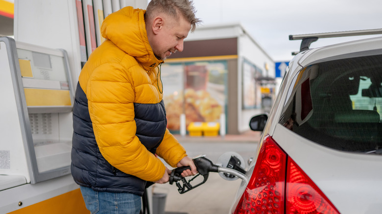 If a gas station sells you bad fuel, here's your next move