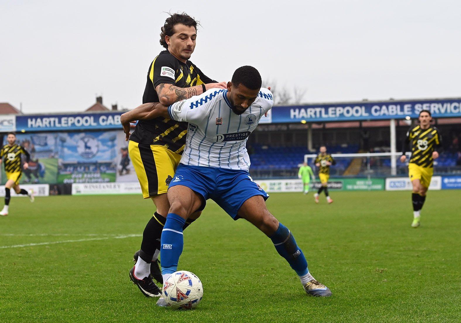How Hartlepool United could line up as Pools bid to make it back-to ...