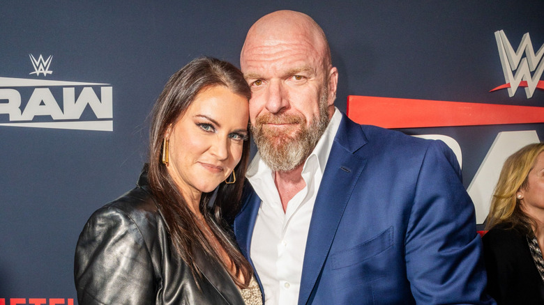 Stephanie McMahon details the qualities Triple H looks for during WWE ...