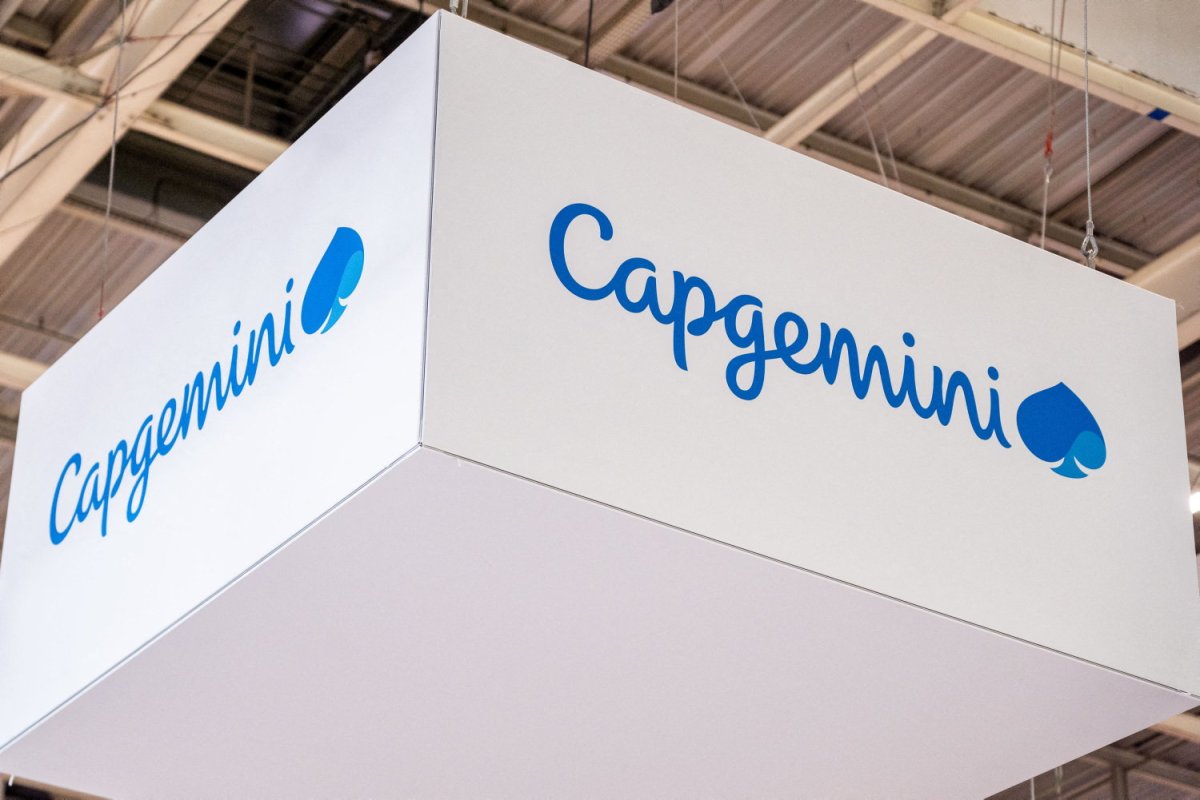 Le groupe informatique Capgemini va supprimer « jusqu’à 2 400 postes en ...
