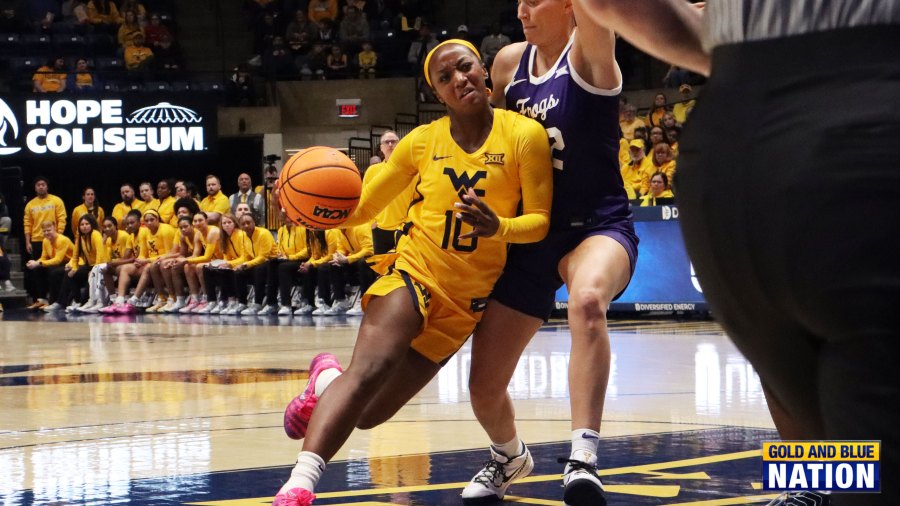 No. 22 West Virginia WBB vs. Arizona State: Game time, TV/stream info, more
