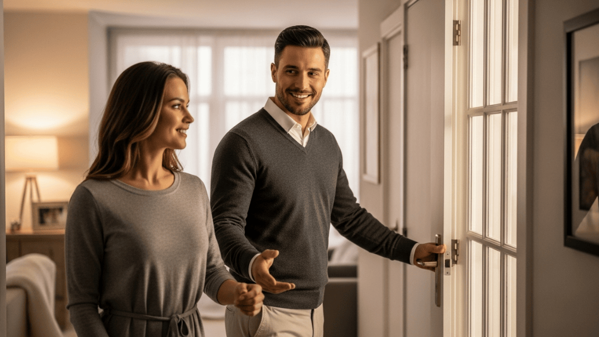 Small things attractive men do differently with their girlfriends