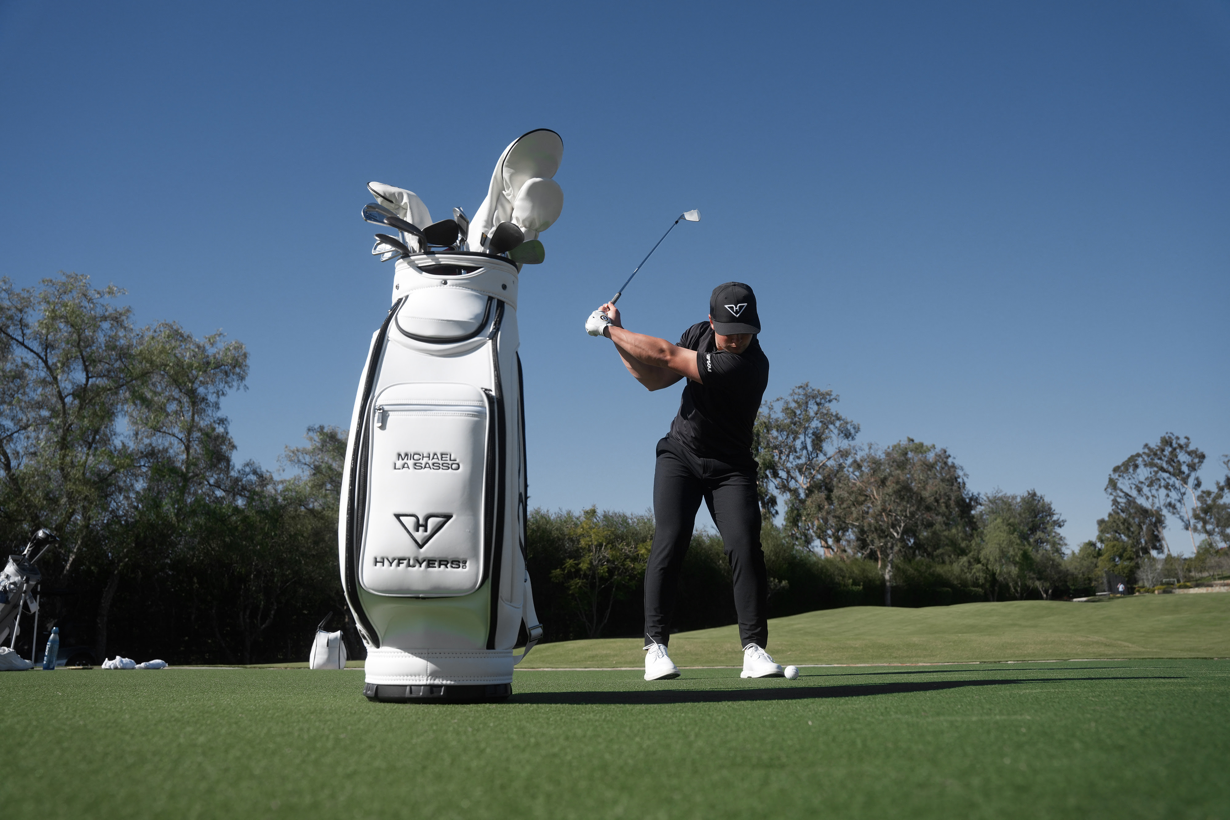 2025 NCAA individual champion Michael La Sasso to sign with LIV Golf ...