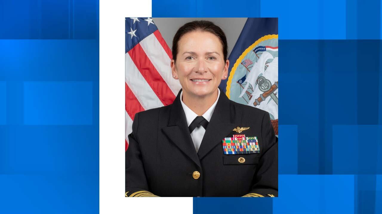 Navy veteran announces run to represent SC’s First Congressional District
