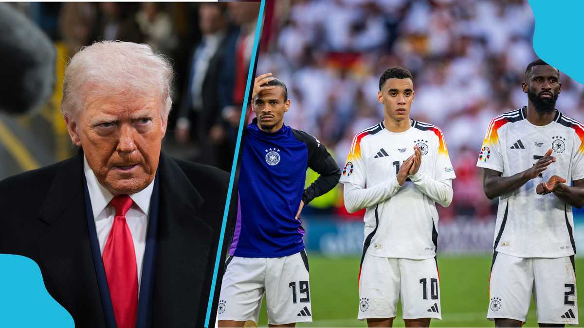 2026 World Cup: Germany could now 'boycott' tournament after Donald ...