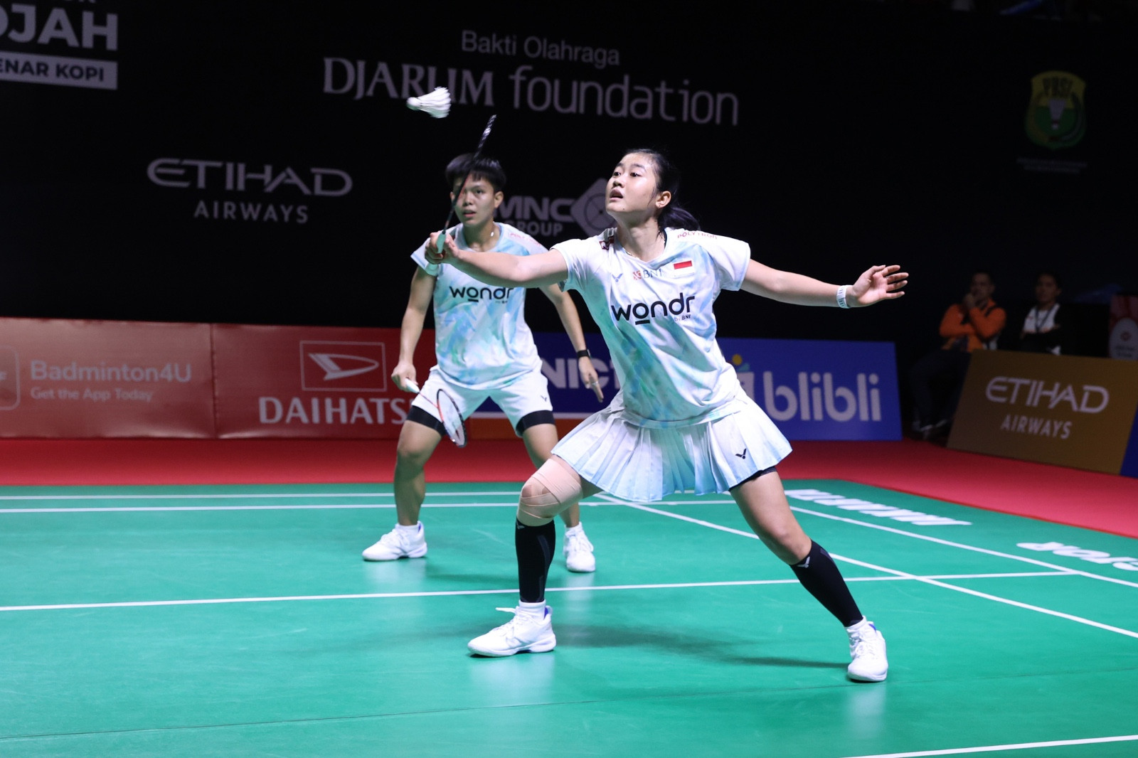 Hasil lengkap 32 besar Indonesia Open 2026: Wakil tuan rumah masih perkasa