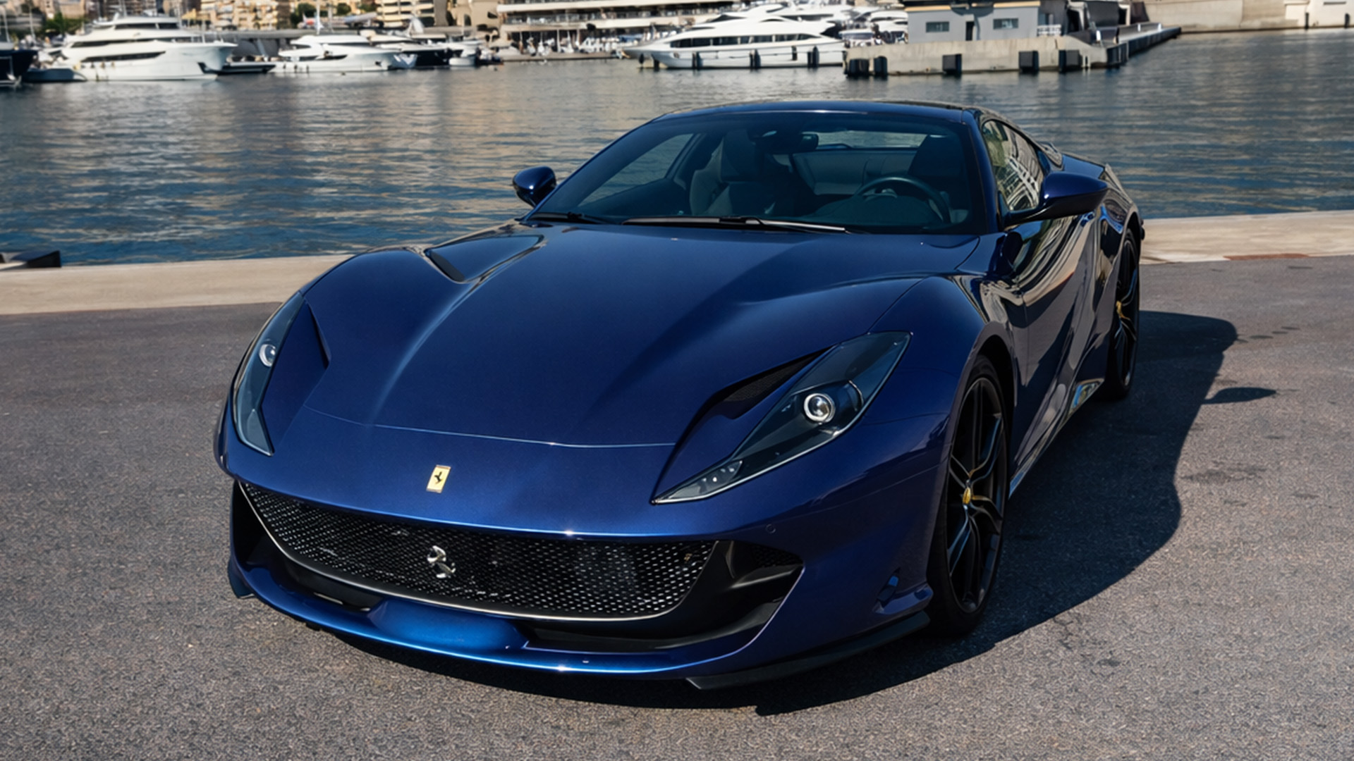 Ferrari 812 GTS left me speechless