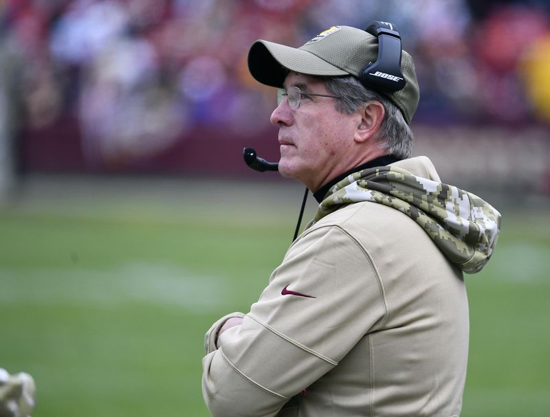 Falcons tab Bill Callahan as offensive line coach