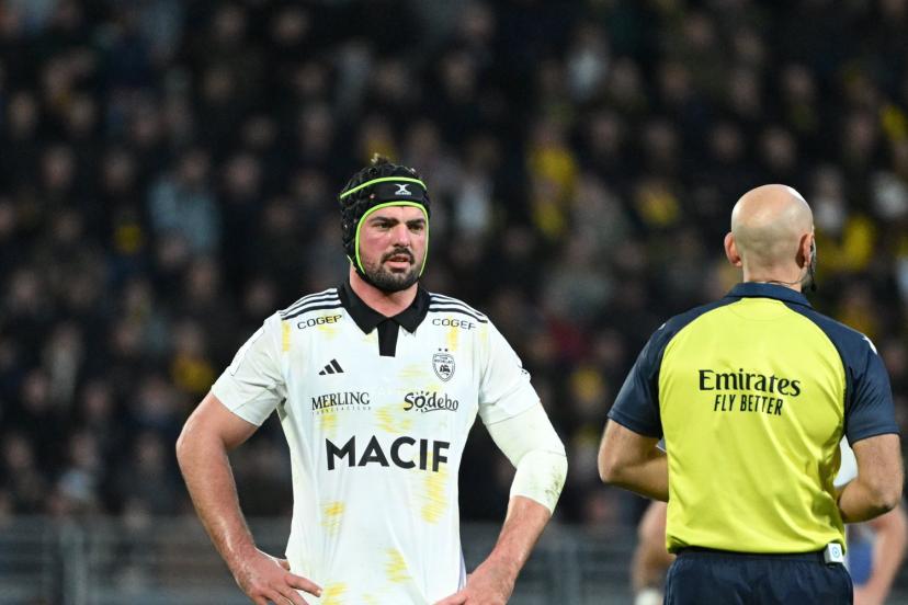 Grégory Alldritt pas retenu non plus dans la liste des 42 du XV de ...