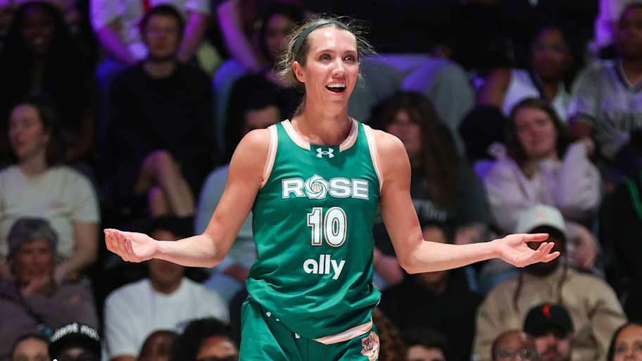 Unrivaled power rankings: Rose BC is vulnerable, and the title race is ...