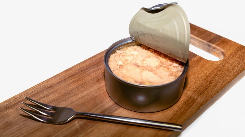 This canned tuna brand is issuing a recall over botulism concerns