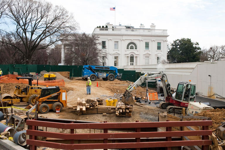 Trump announces he's closing the Kennedy Center for a 'complete ...